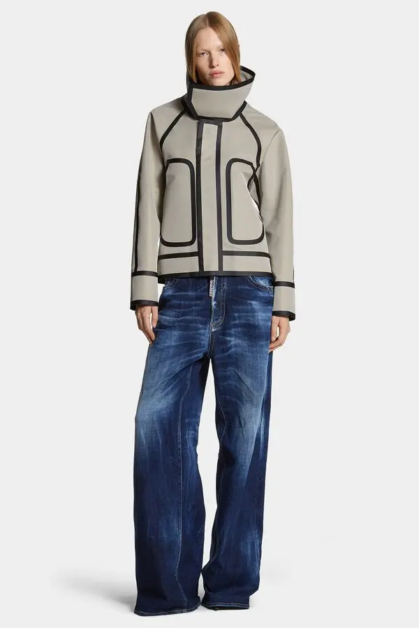 Dsquared2 Thermo Welding Parka