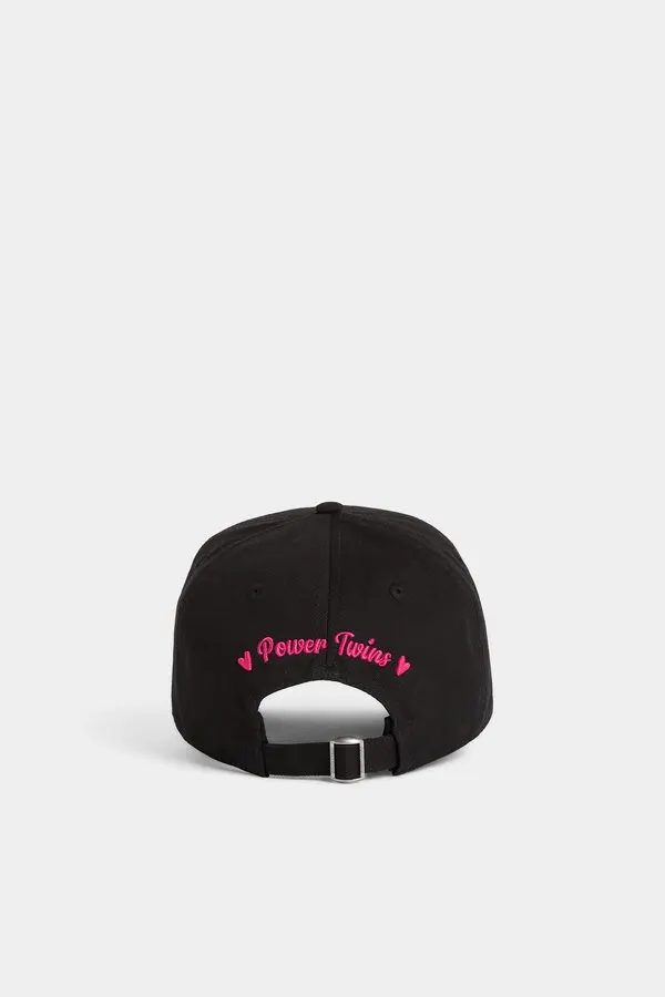 Dsquared2 Logo Baseball Cap
