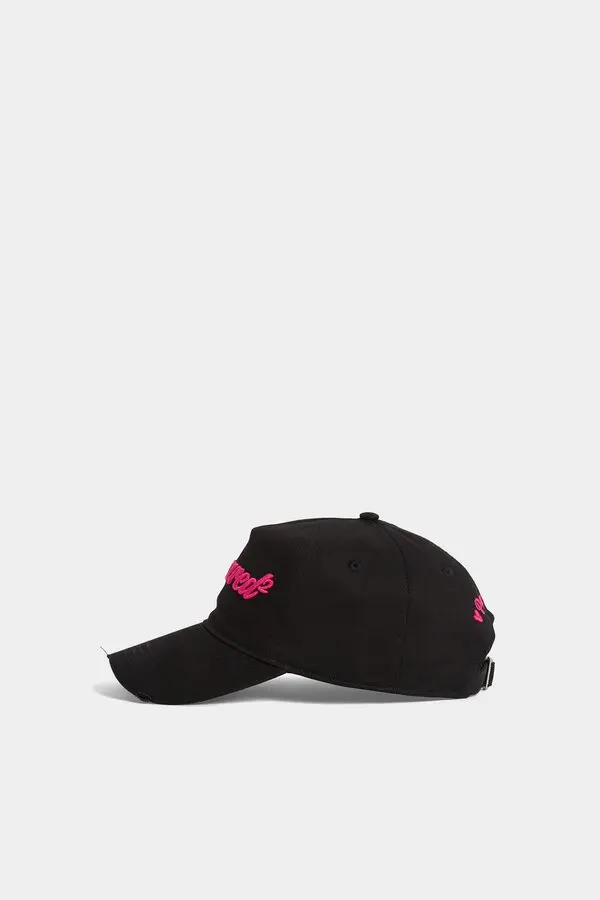 Dsquared2 Logo Baseball Cap