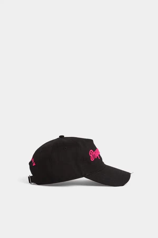 Dsquared2 Logo Baseball Cap