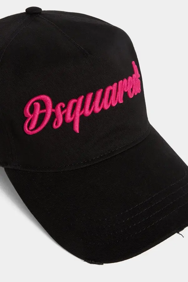 Dsquared2 Logo Baseball Cap