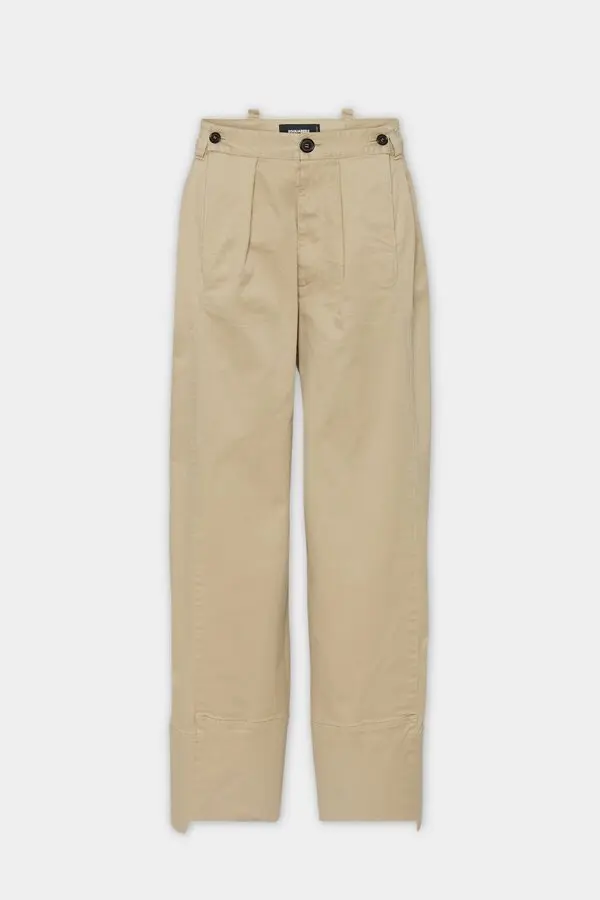 Dsquared2 Ripped Wash L.a. Easy Pant