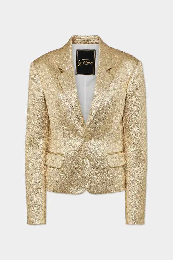 Dsquared2 New Dean Short Jacket - Fantasy
