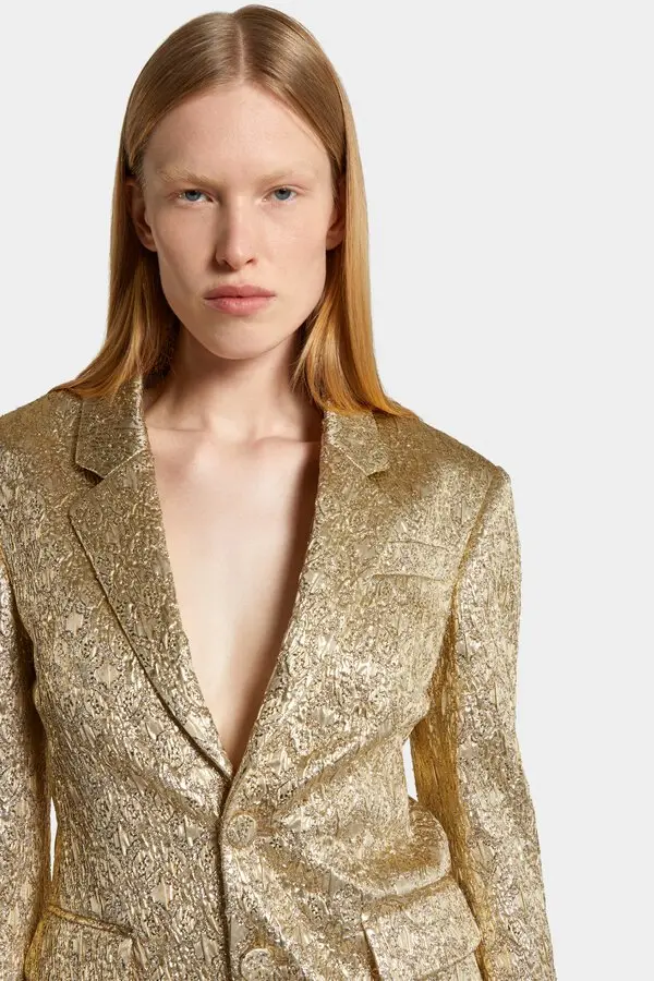 Dsquared2 New Dean Short Jacket