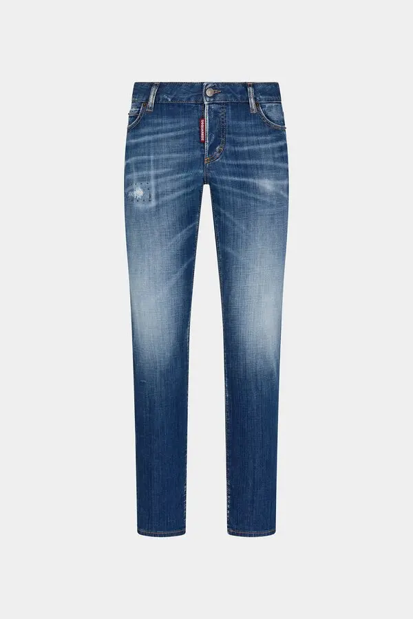 Dsquared2 Medium Plantation Wash Jennifer Jeans