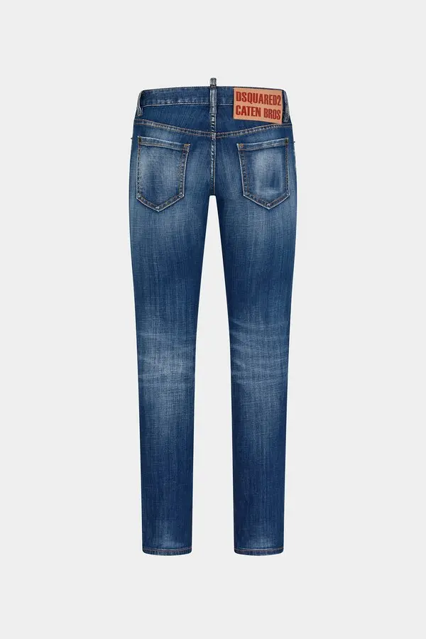 Dsquared2 Medium Plantation Wash Jennifer Jeans