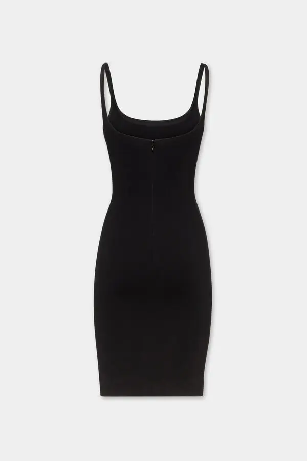 Dsquared2 Jersey Mini Dress