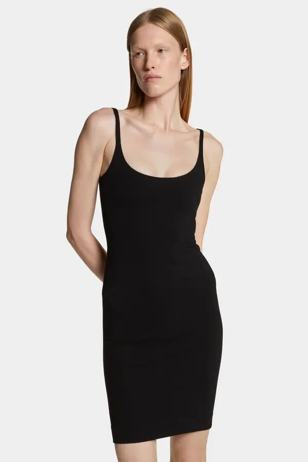 Dsquared2 Jersey Mini Dress