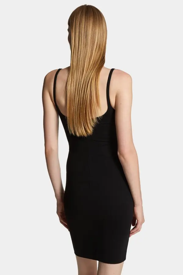 Dsquared2 Jersey Mini Dress