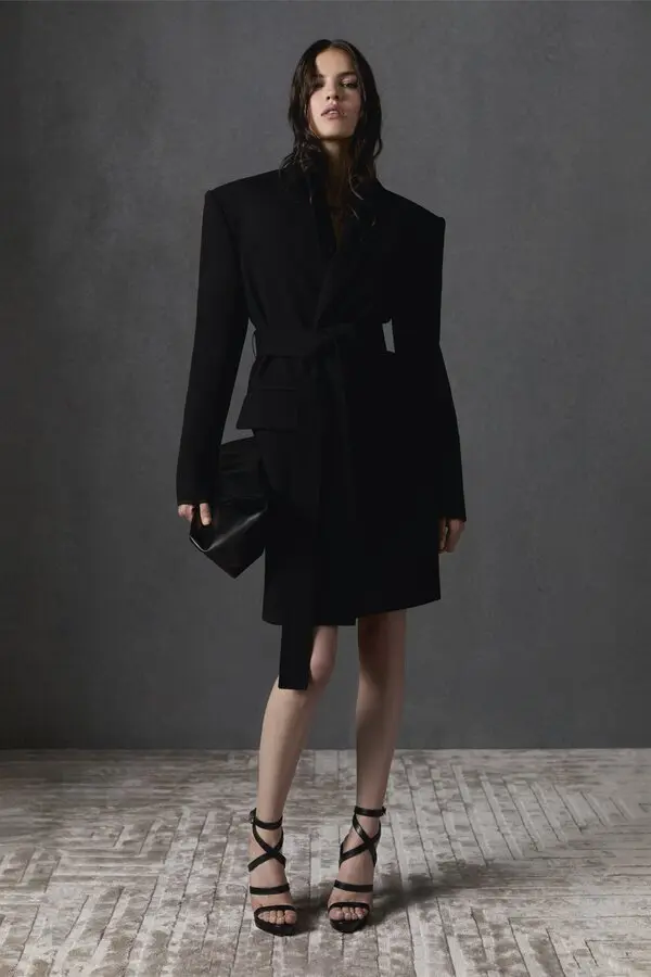Dsquared2 Jersey Mini Dress
