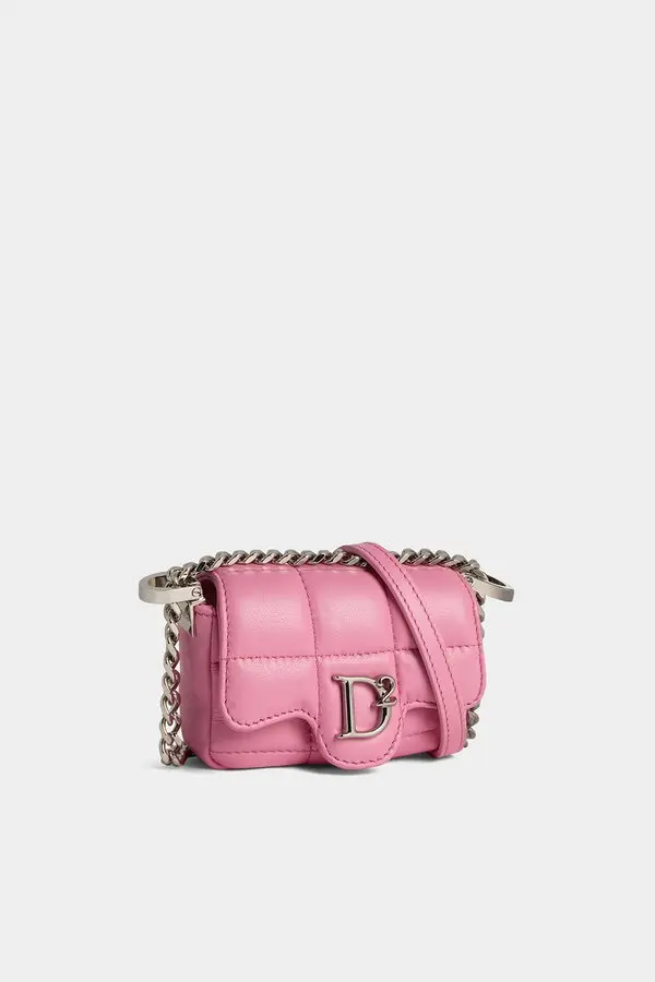 Dsquared2 Statement Soft Mini Bag