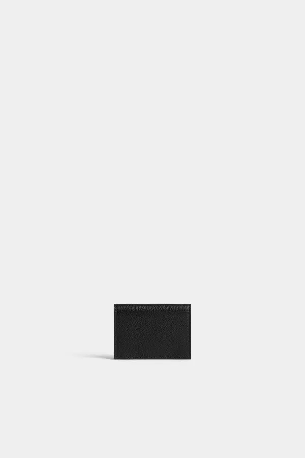 Dsquared2 Bob Bi-fold Credit Card Holder