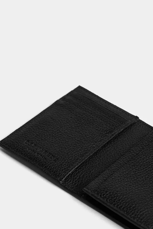 Dsquared2 Bob Bi-fold Credit Card Holder