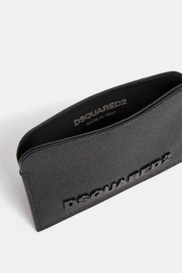 Dsquared2 Classic Evening Credit Card Holder