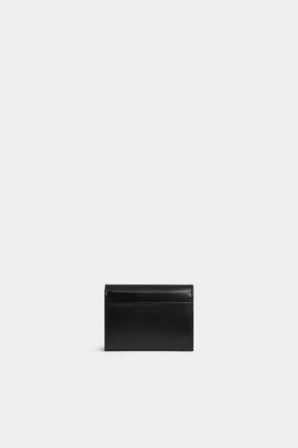 Dsquared2 Icon Clubbing Credit Card Holder