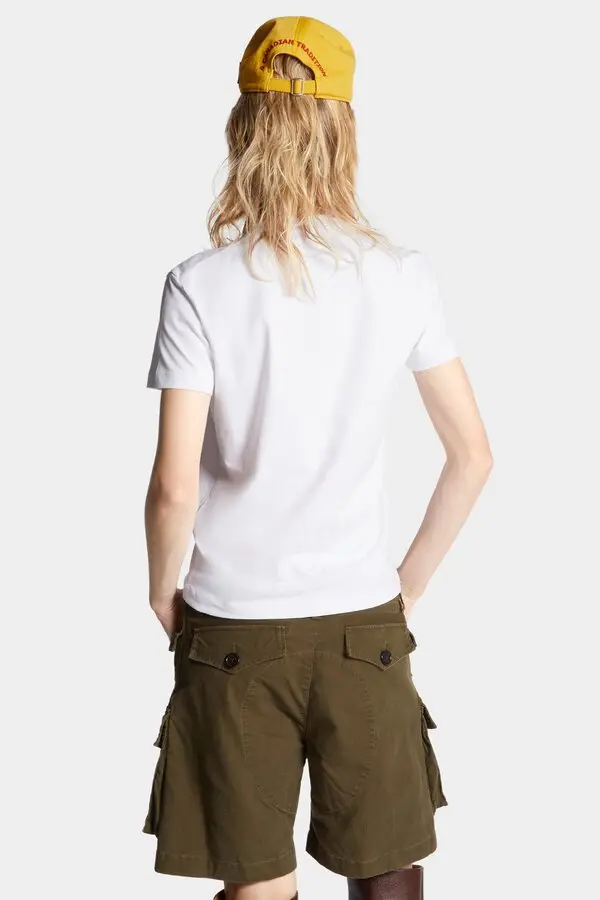 Dsquared2 Just Right Fit House T-shirt