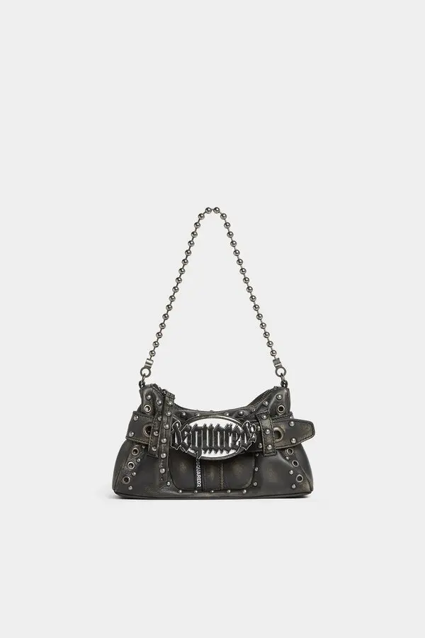 Dsquared2 Gothic Belt Clutch