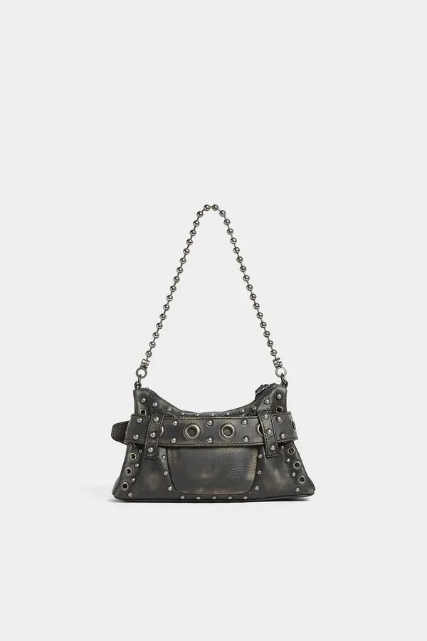 Dsquared2 Gothic Belt Clutch