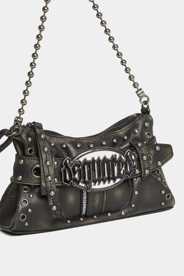 Dsquared2 Gothic Belt Clutch