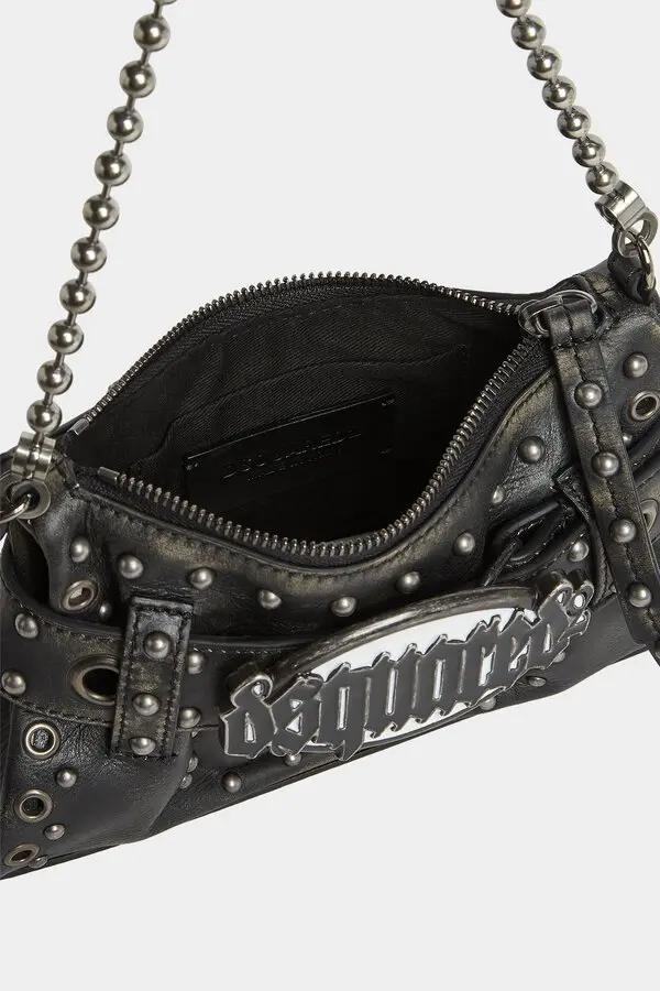 Dsquared2 Gothic Belt Clutch
