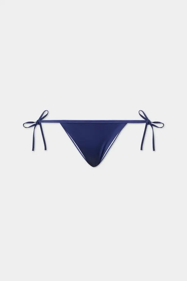 Dsquared2 Summer Lovers Bikini Brief - Blue