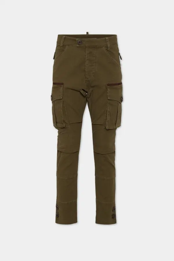 Dsquared2 Ranger Pant - Brown