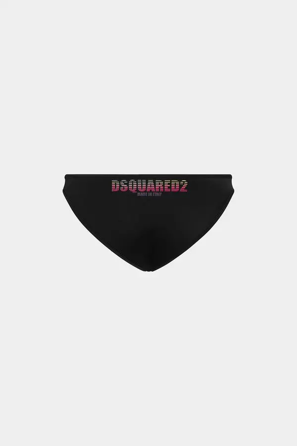 Dsquared2 Logo Swim Bikini Brief