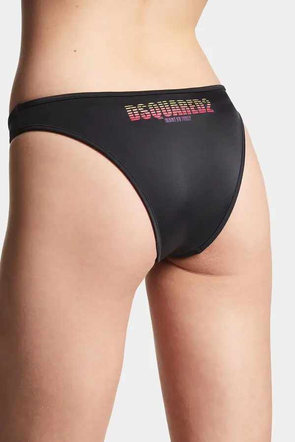 Dsquared2 Logo Swim Bikini Brief