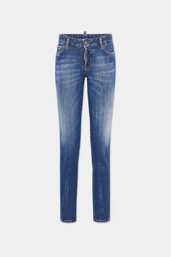 Dsquared2 Medium Easy Wash Jennifer Jeans