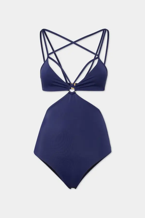 Dsquared2 Bondage One-piece