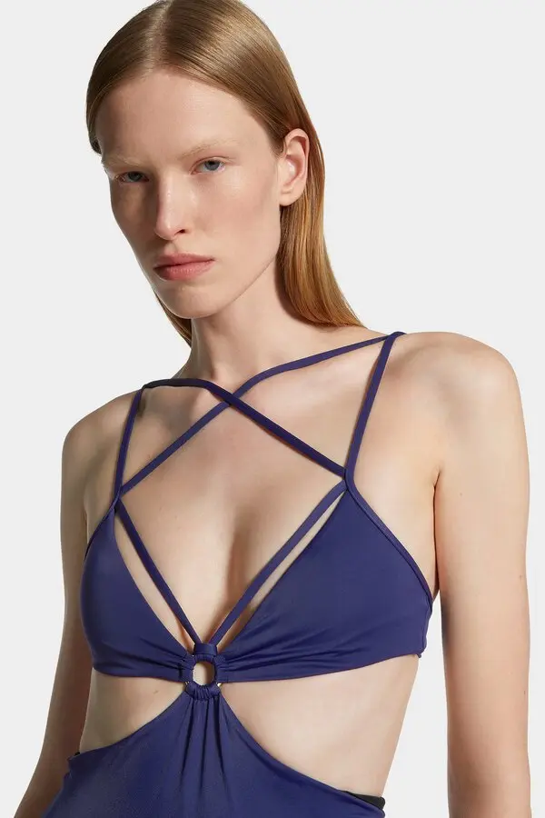 Dsquared2 Bondage One-piece