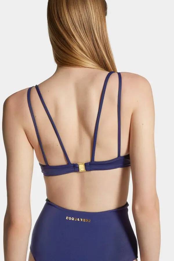 Dsquared2 Bondage One-piece
