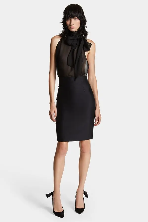 Dsquared2 Dalma Pencil Skirt