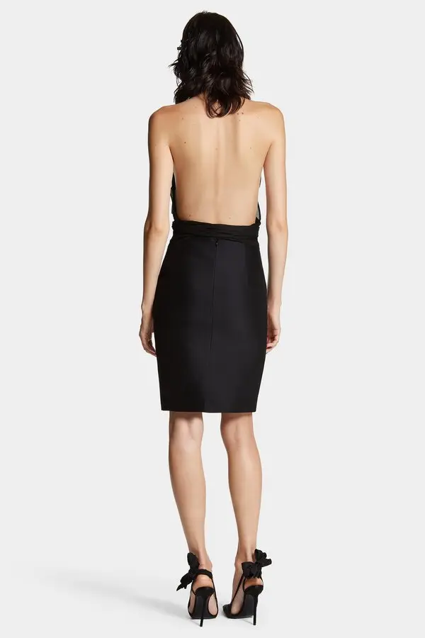 Dsquared2 Dalma Pencil Skirt