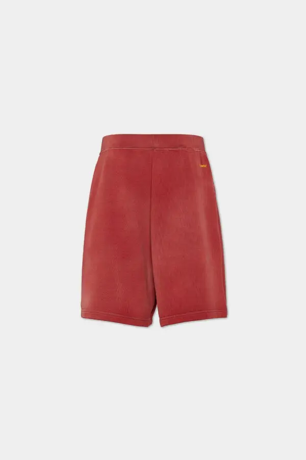 Dsquared2 Dyed And Destroyed And Dirty Invicta Big Jogging Shorts