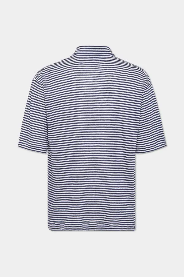 Dsquared2 Summer Lovers Loose Fit Polo