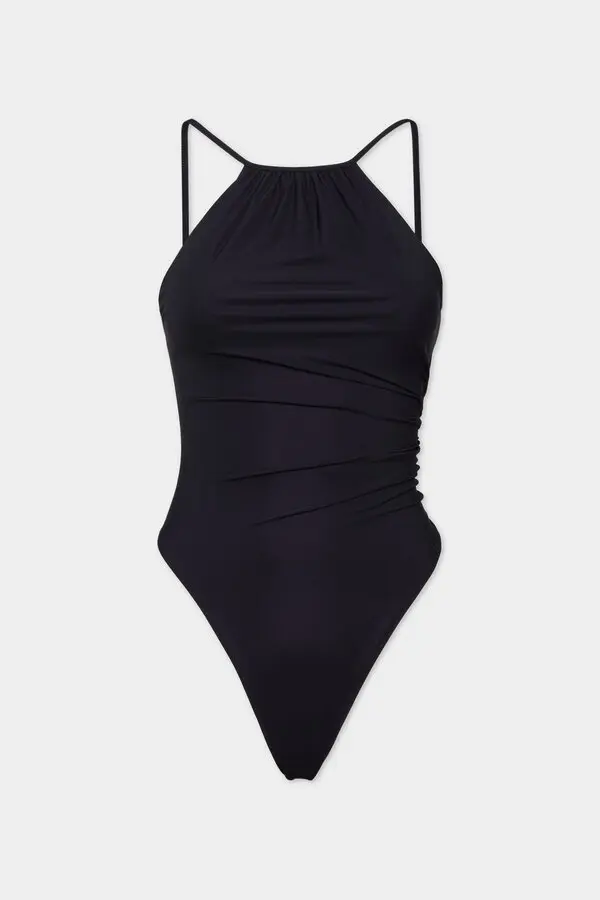 Dsquared2 Evening Asymmetric One-piece