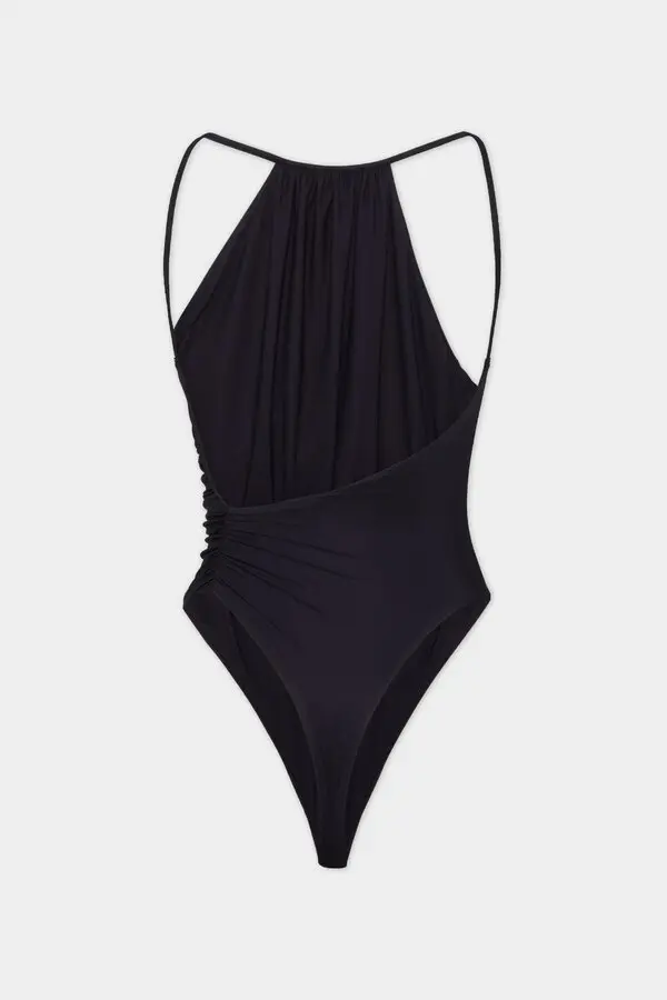 Dsquared2 Evening Asymmetric One-piece