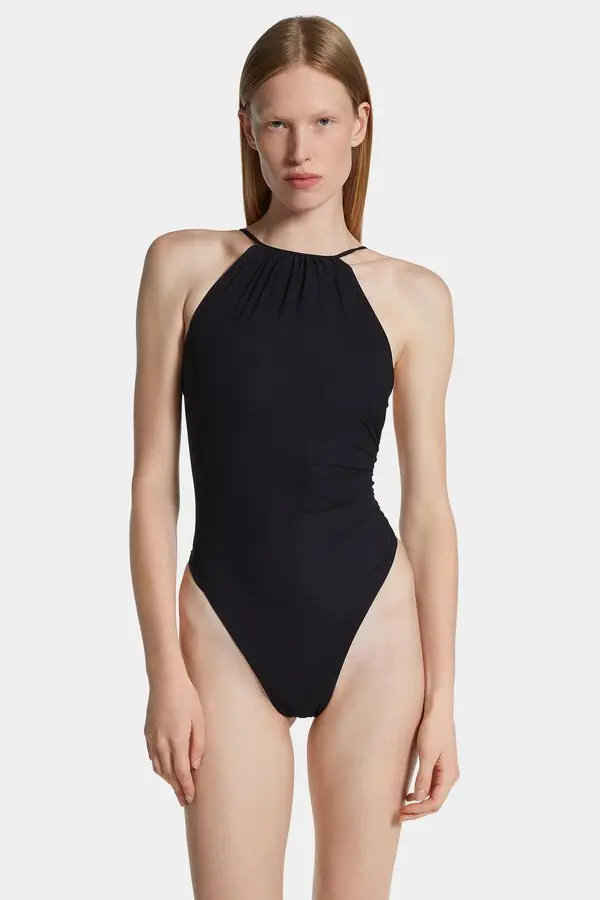 Dsquared2 Evening Asymmetric One-piece