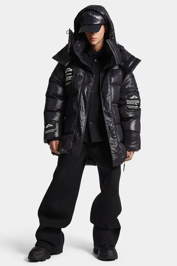 Dsquared2 Icon New Generation Puffer Kaban