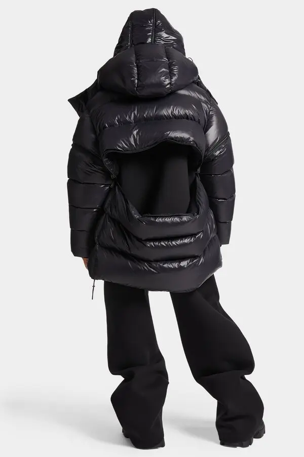 Dsquared2 Icon New Generation Puffer Kaban