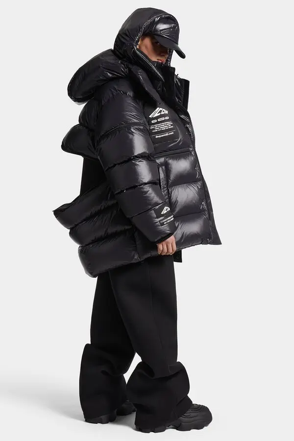 Dsquared2 Icon New Generation Puffer Kaban