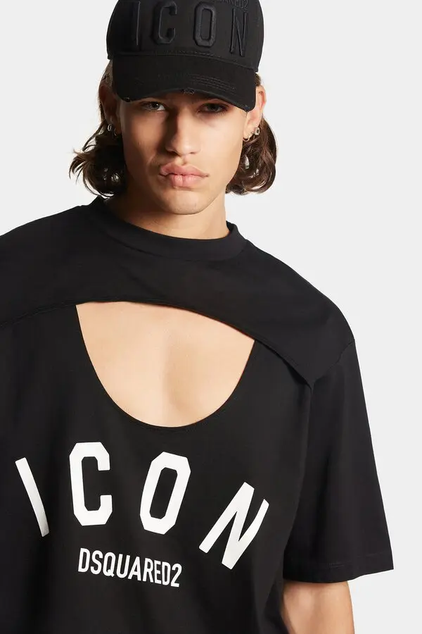 Dsquared2 Icon Loose Fit T-shirt