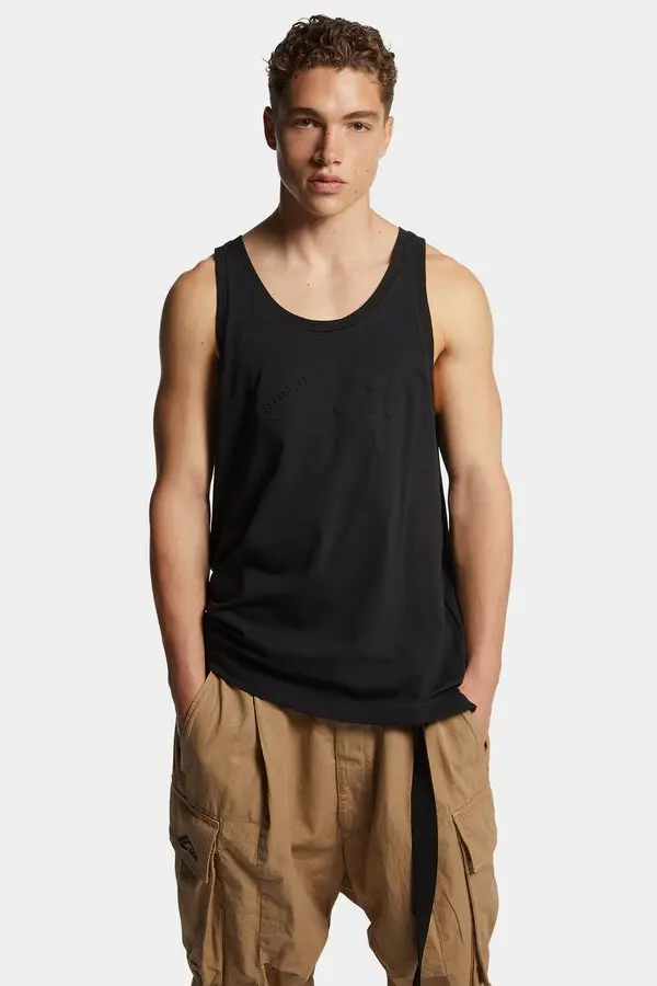 Dsquared2 Icon New Generation Sport Fit Top