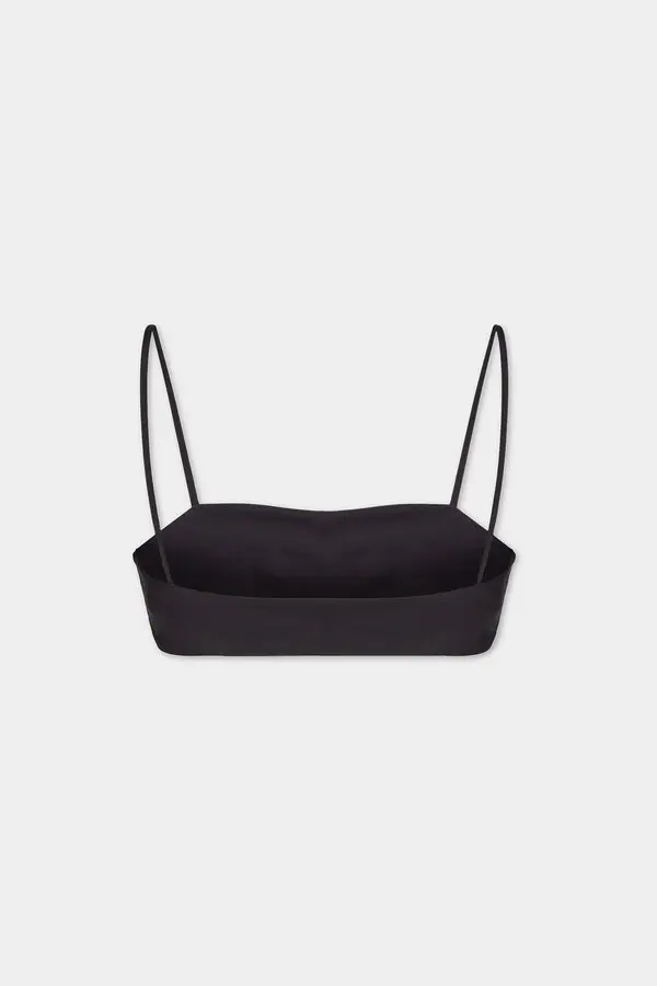 Dsquared2 Icon Bandeau Top - Black