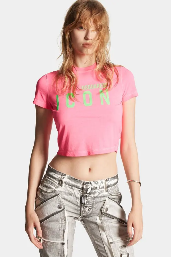 Dsquared2 Icon Mini Fit T-shirt