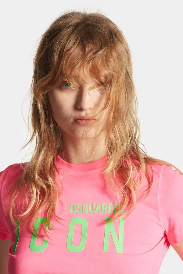Dsquared2 Icon Mini Fit T-shirt