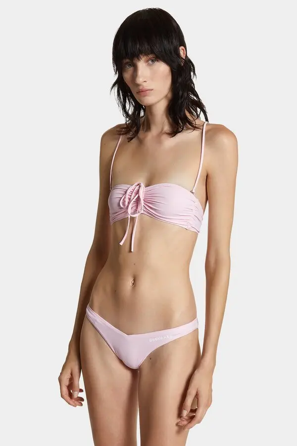 Dsquared2 Logo Bandeau Top