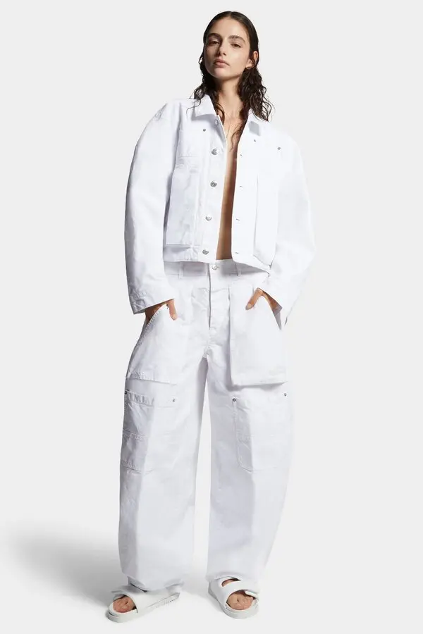 Dsquared2 Icon New Generation Carpenter Amelia Pant