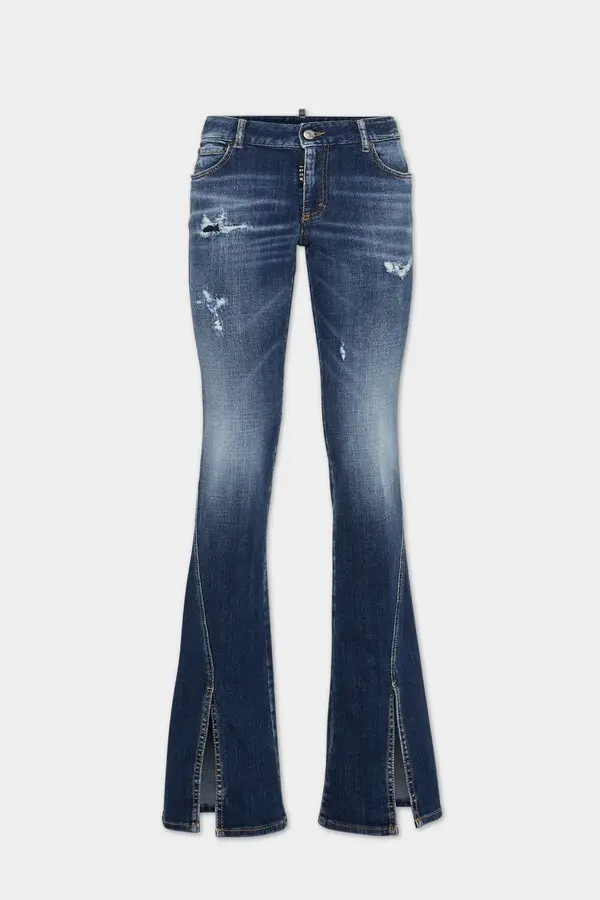 Dsquared2 Icon Trumpet Jean